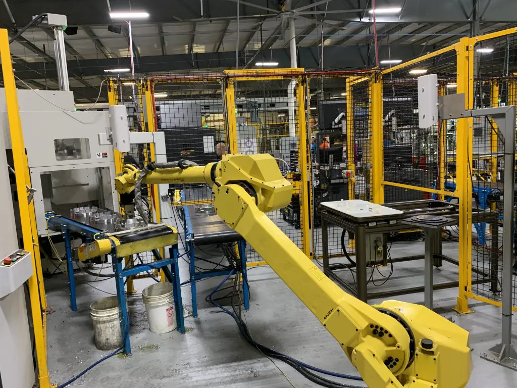 AI and Robotics: Shaping the Future of Automation - nothing but AI